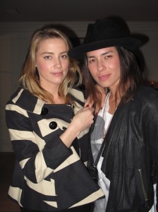 Amber Heard Tasya Van Ree | Aleim Magazine
